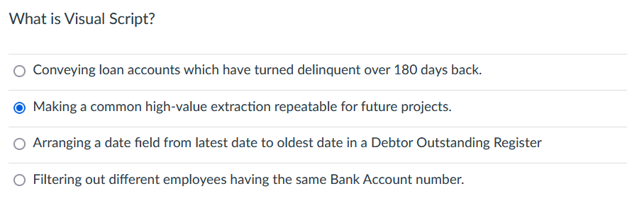 Solved Stratification is to Zero-in on journal entries | Chegg.com