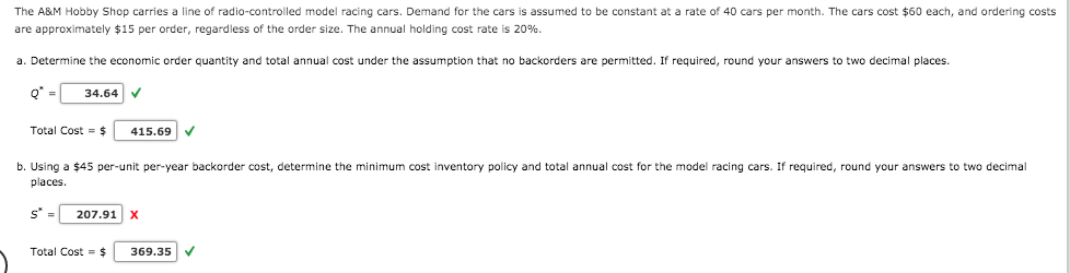 Solved Problem 10-05 (Algorithmic) The Metropolitan Bus | Chegg.com