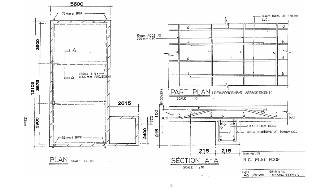 1. Take off completely using the dimension sheet. 2. | Chegg.com