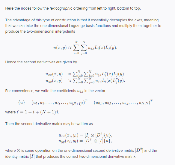 Q5 Two Dimensional Boundary Value Problems 5 Points