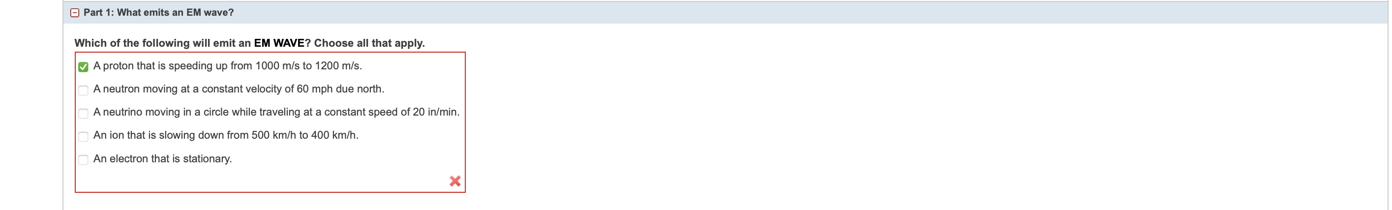 Solved Which of the following statements for single optic | Chegg.com