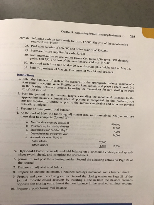 Solved I have to solve this problem in a general ledger step | Chegg.com