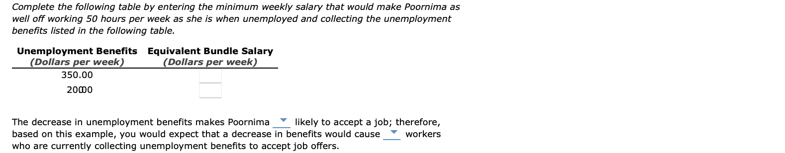 Solved 2. Utility maximization - Trading off labor and | Chegg.com
