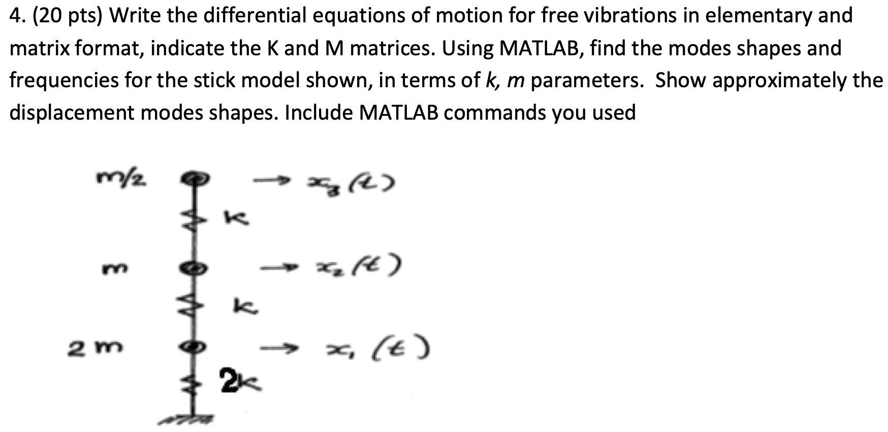 Solved Other Solutions On Chegg Are Incorrect Do Not Chegg
