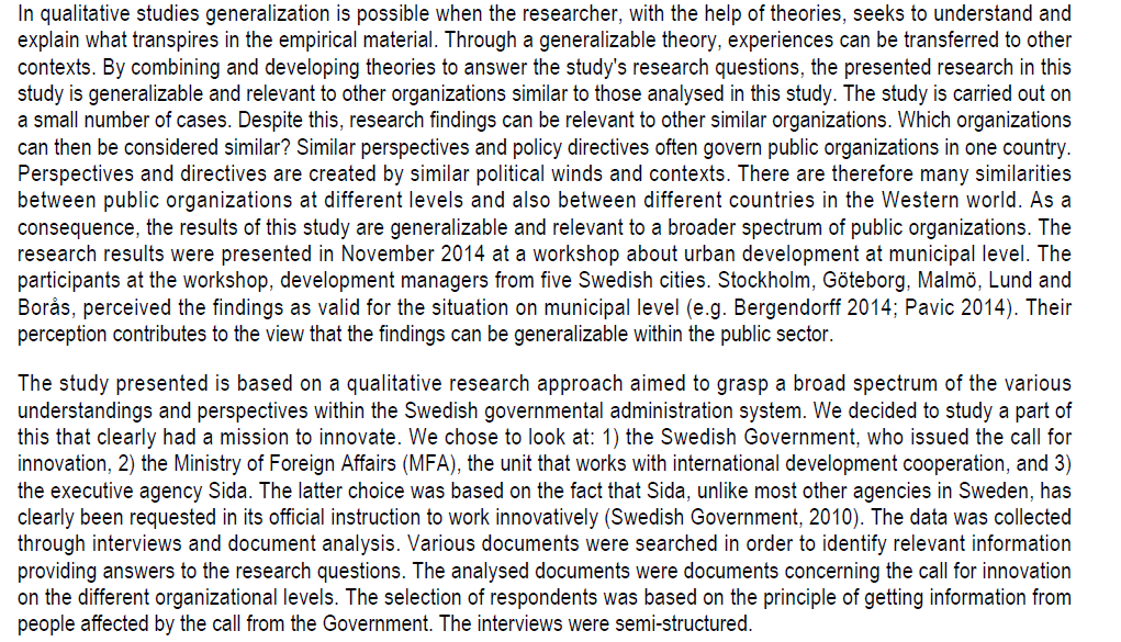 Solved Understanding Innovation as an Approach to Increasing | Chegg.com