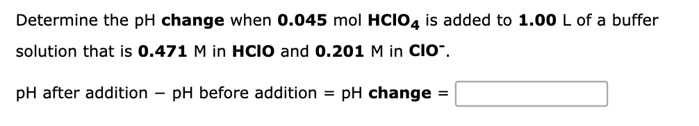 Solved A buffer solution contains 0.222 M CH3NH3Br and 0.443 | Chegg.com