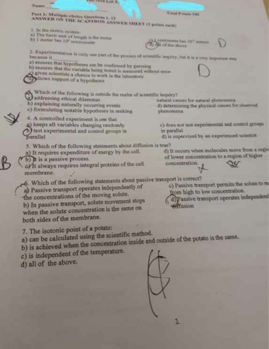 Solved could you please answer these questions for me ? | Chegg.com