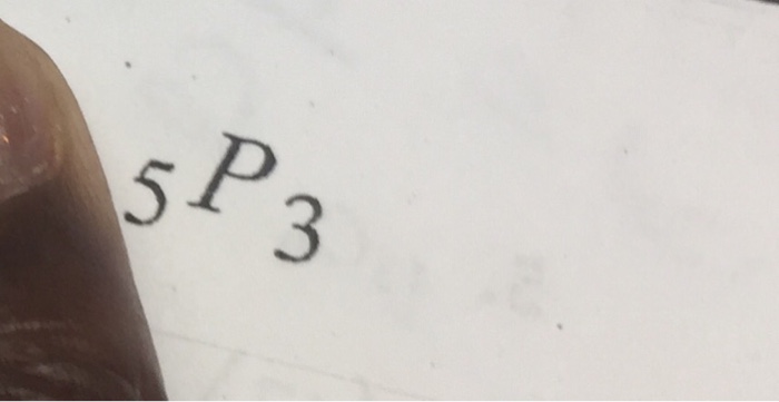 Solved 5P3 | Chegg.com