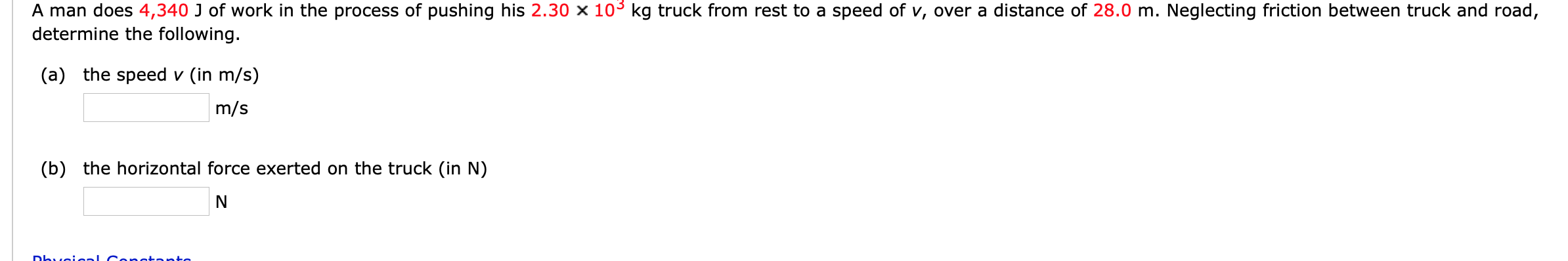 Solved A man does 4,340 J of work in the process of pushing | Chegg.com