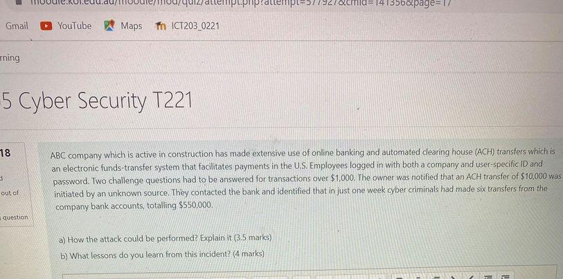 Solved attempts/192/ocmid=14135bapage=17 Gmail YouTube Maps | Chegg.com