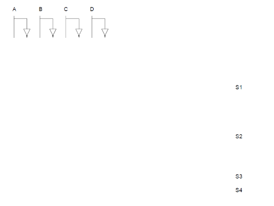 Solved Design a combinational logic circuit that converts a | Chegg.com