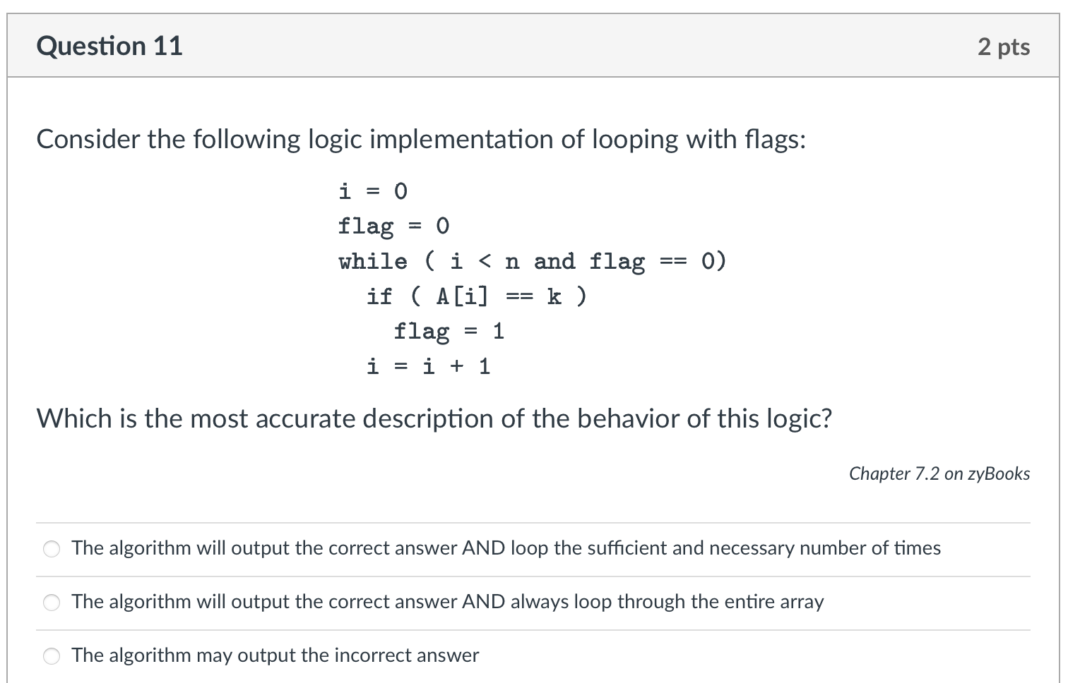 Solved Consider the following logic implementation of | Chegg.com