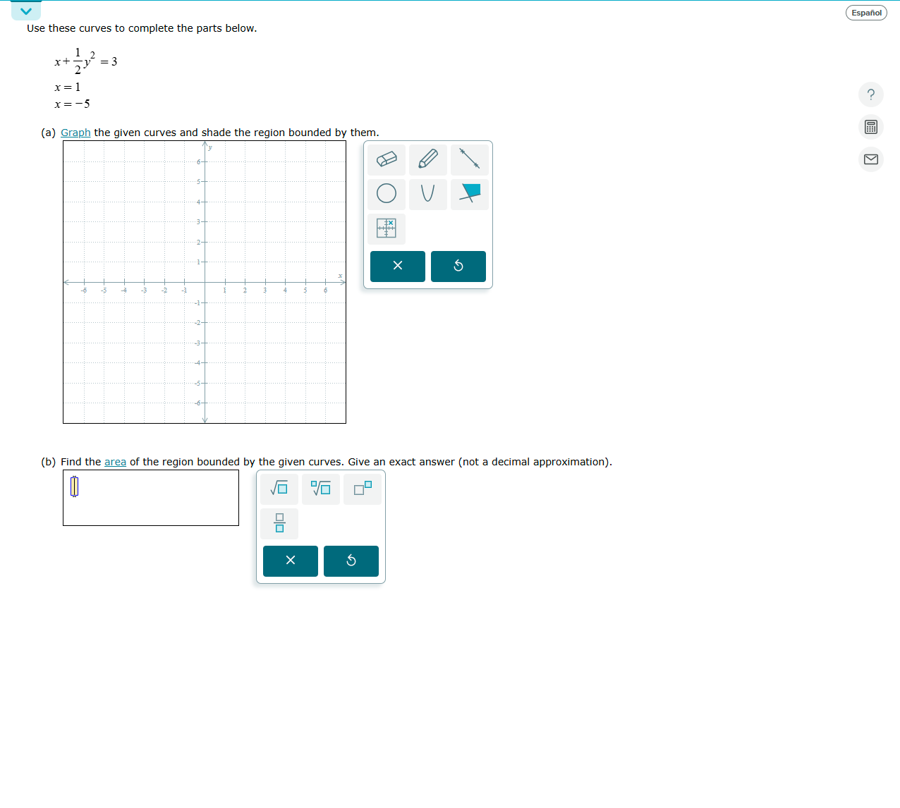 Solved Use these curves to ﻿complete the parts | Chegg.com