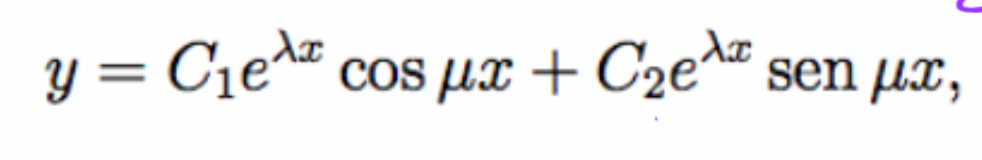 Solved 2nd order Differential Equation. Homogenous with | Chegg.com