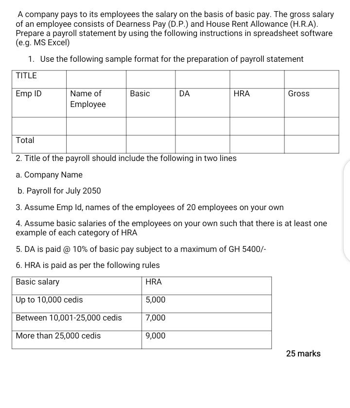 A Company Pays To Its Employees The Salary On The Chegg a-company-pays-to-its-employees-the-salary-on-the-chegg