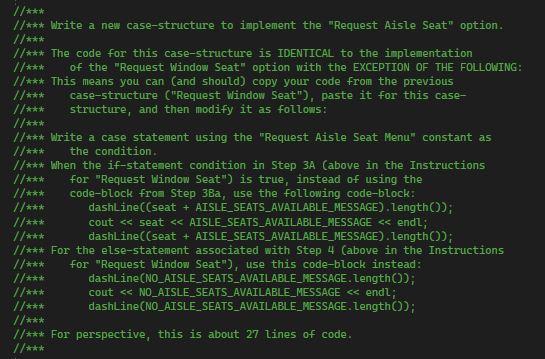 In c++ please | Chegg.com