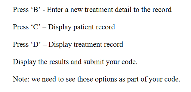 Solved Please only use visual studio code and C++ | Chegg.com