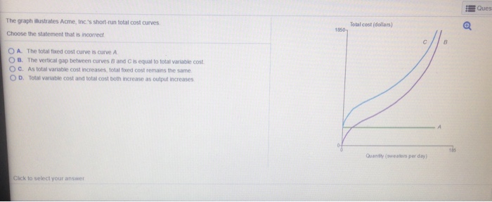 Solved To increase output in the short run, a firm must To | Chegg.com