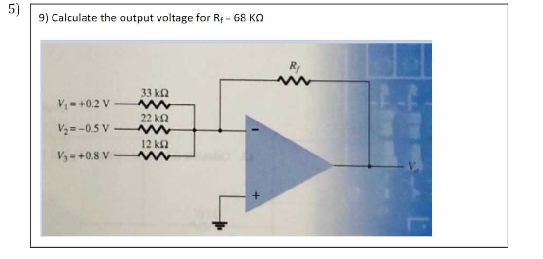 Solved Please show me how to do step by step and explain the | Chegg.com