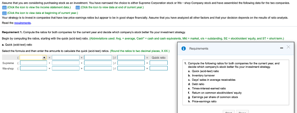 Solved Assume that you are considering purchasing stock as | Chegg.com
