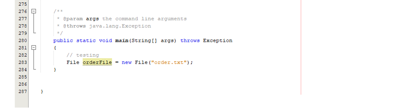 Solved Java --- How do I write to a .txt file using either | Chegg.com