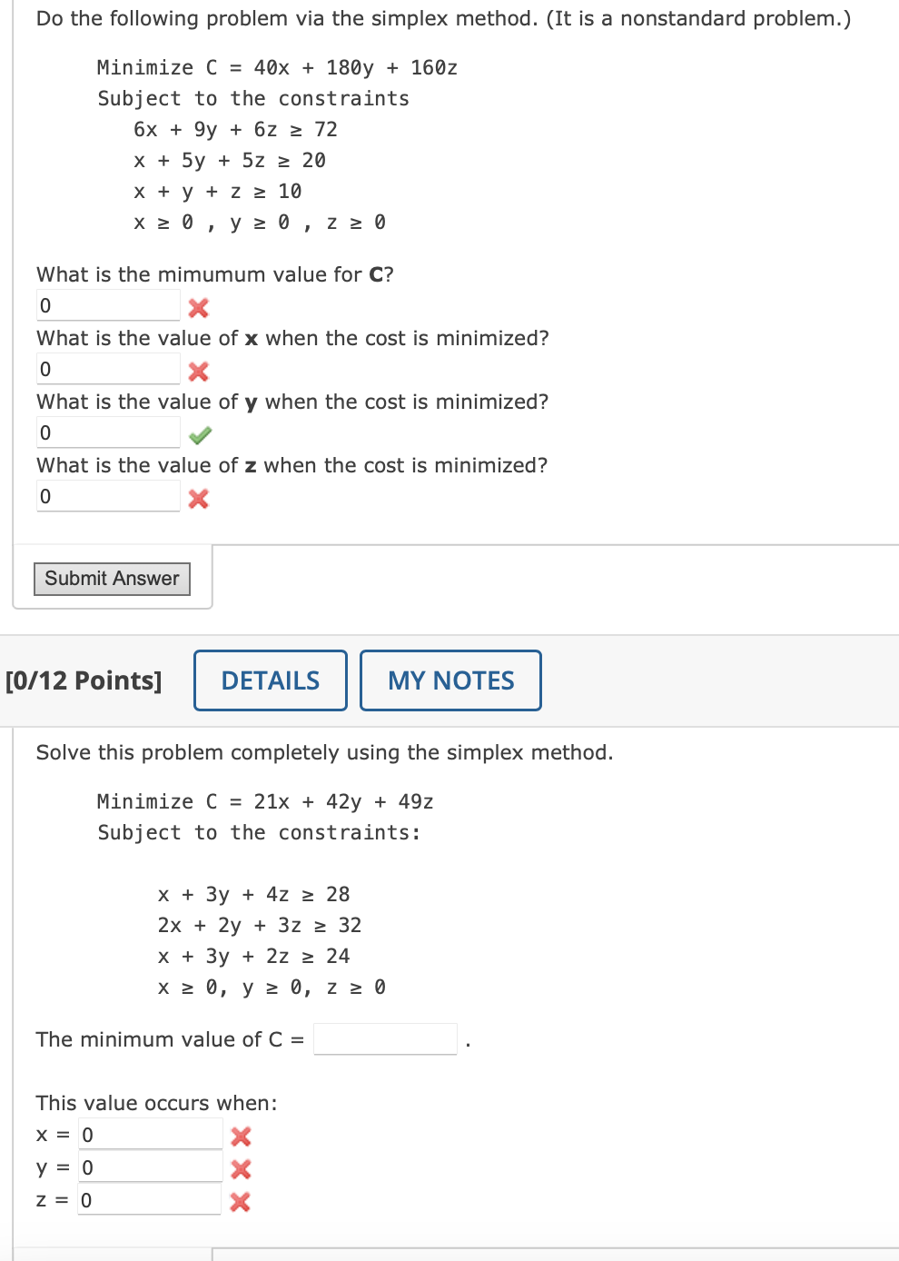 Solved Show me the steps to solve Do the following problem | Chegg.com