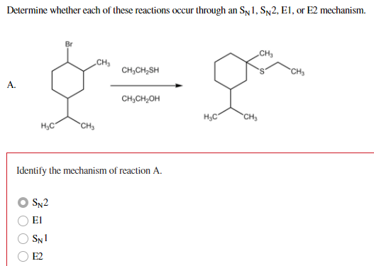 Solved Determine Whether Each Of These Reactions Occur