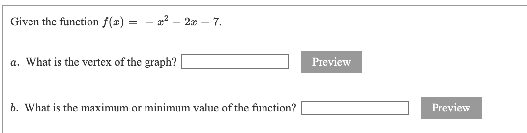 Solved The graph of the function y = f(x) is shown as the | Chegg.com