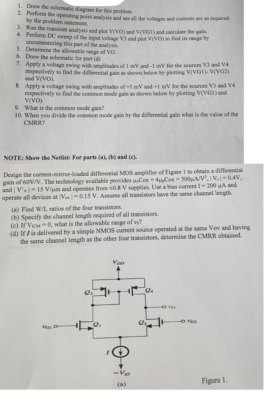 Solved Must use multisim softwear: | Chegg.com