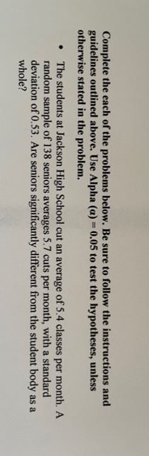 Solved This was the t distribution chart that was given to | Chegg.com