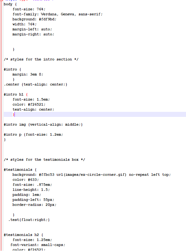 Solved how do I wrap the text around the pictures in the | Chegg.com