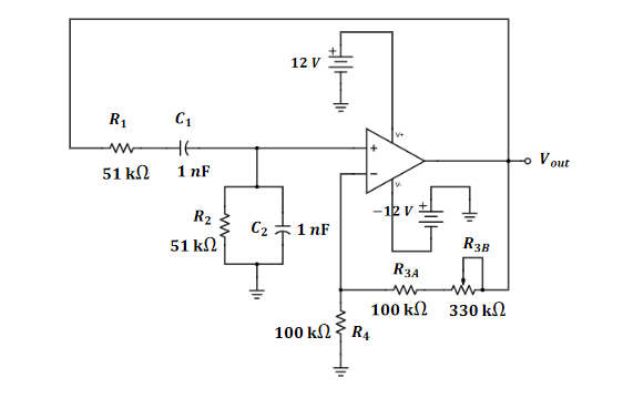 Solved Calculate the value of the oscillation frequency. | Chegg.com