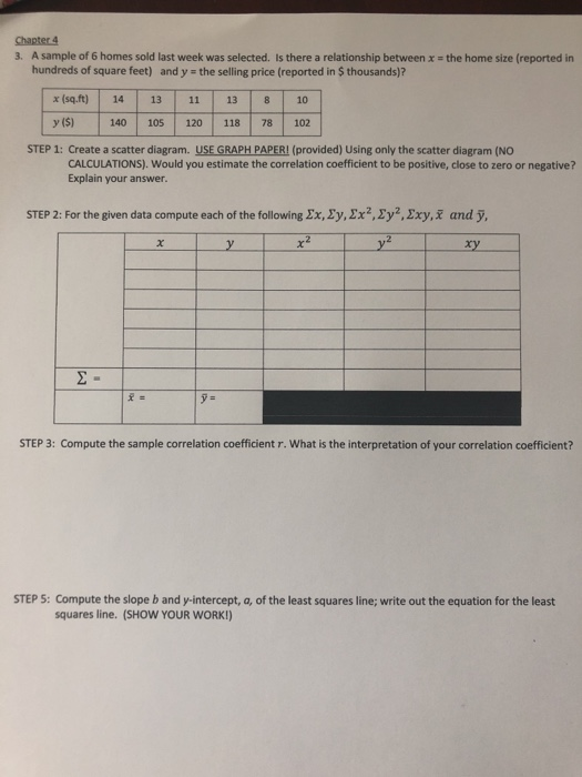 Solved ECON 205 Take Home Assignment #3 show all work to | Chegg.com