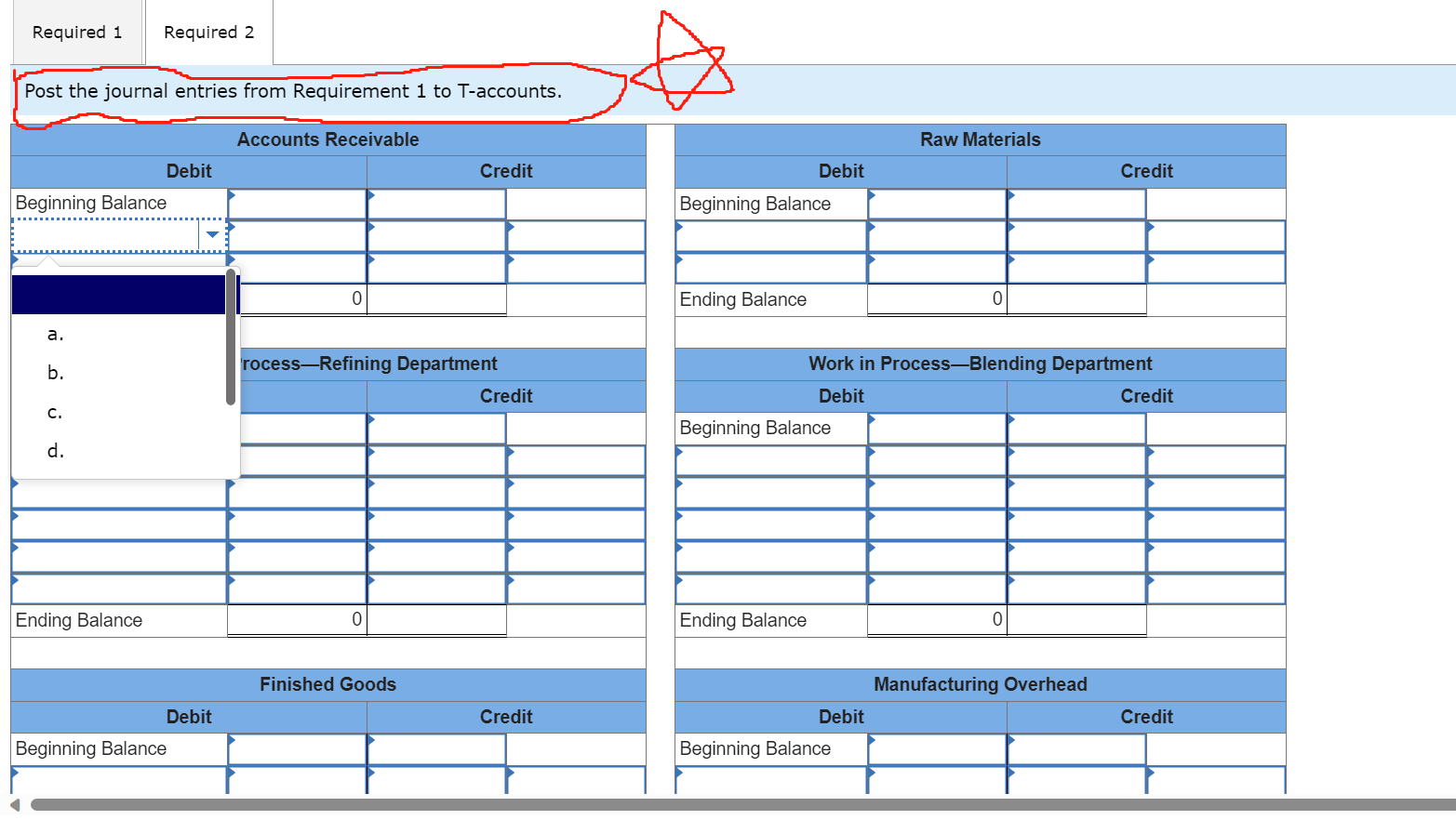 Solved Prepare journal entries to record the costs incurred | Chegg.com