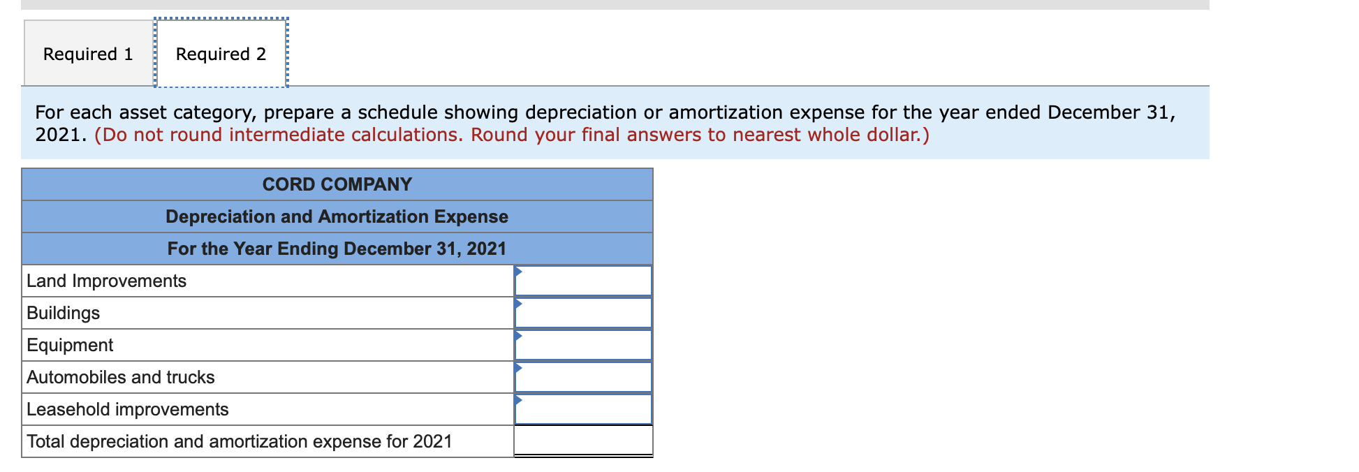 Solved Problem 11-2 (Algo) Comprehensive problem; Chapters | Chegg.com