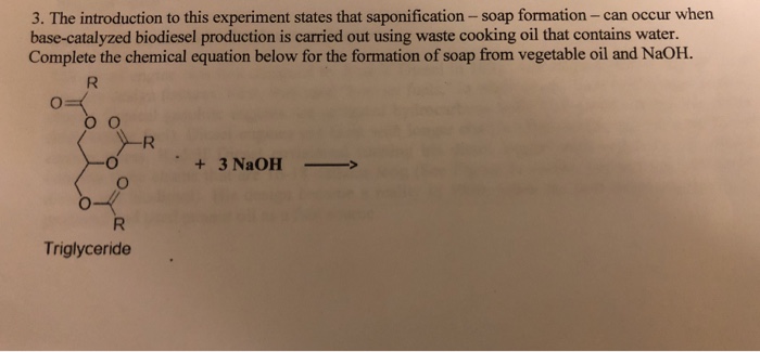 Solved 3. The introduction to this experiment states that | Chegg.com