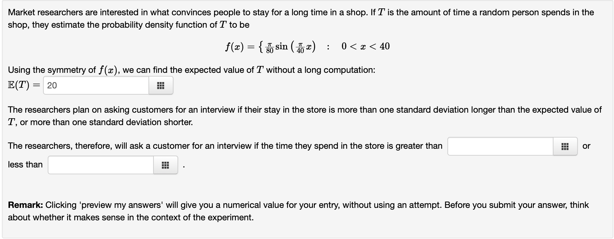 Solved Market researchers are interested what convinces | Chegg.com
