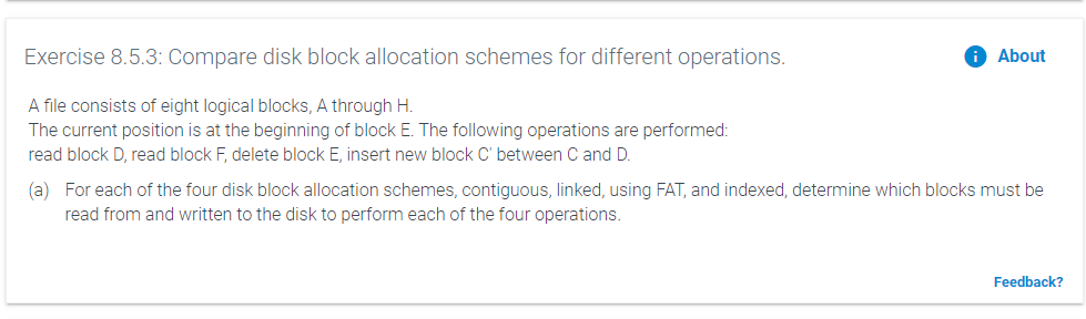 Solved How do I solve this? This is for a operating | Chegg.com