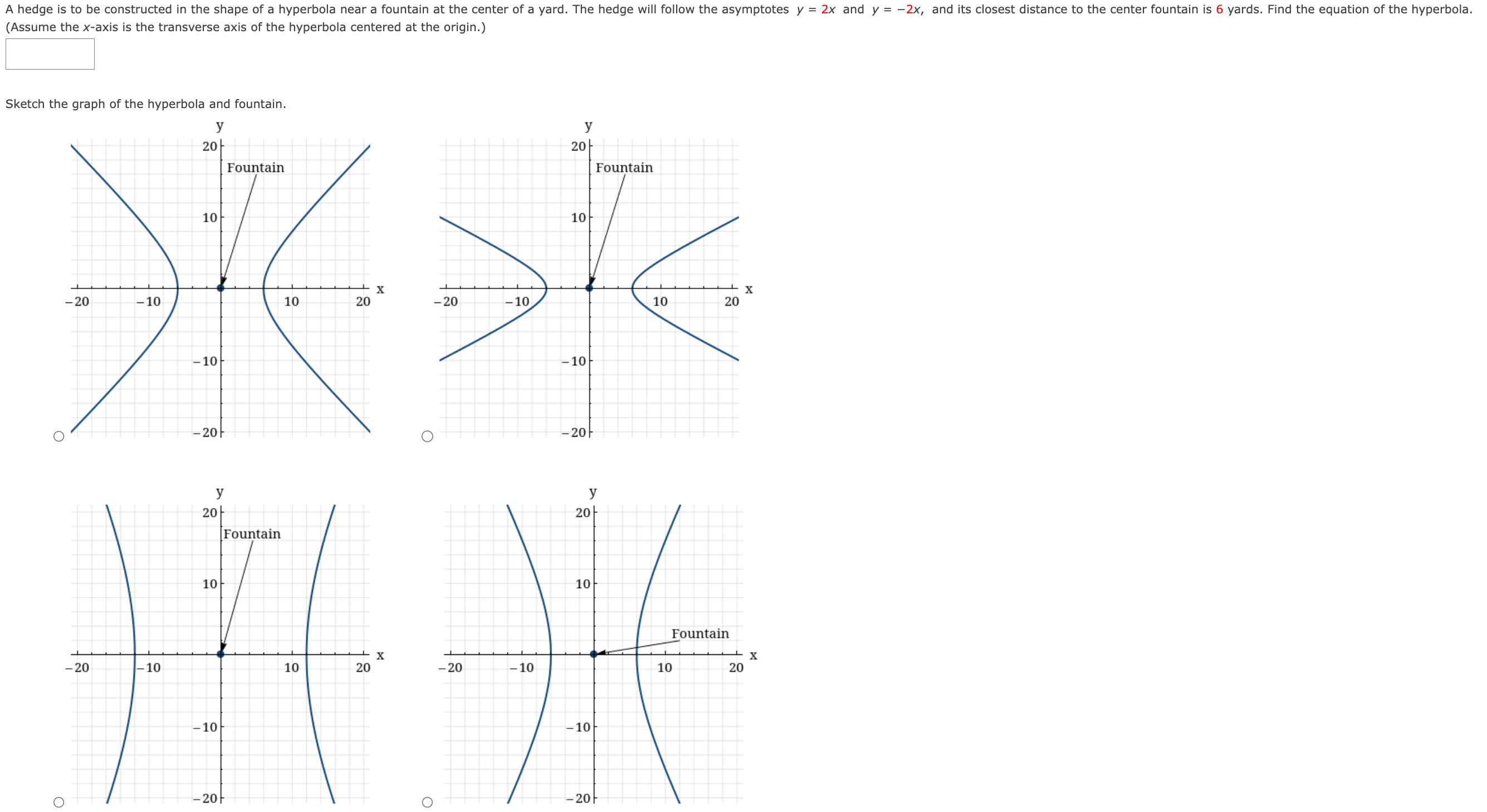Solved Assume The X Axis Is The Transverse Axis Of The