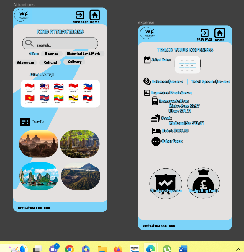 Solved SYST15892 - Interactive User Interface | Chegg.com