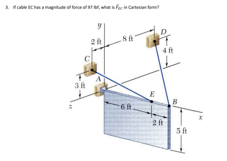 Solved ENGR 103 Homework #5 Spring 2020 Due Monday, March | Chegg.com