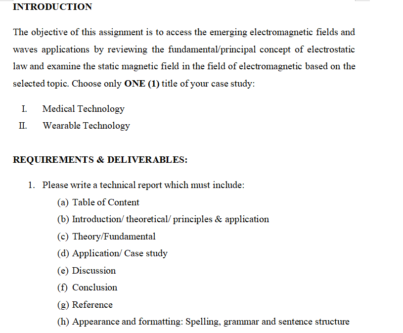 Solved The objective of this assignment is to access the | Chegg.com