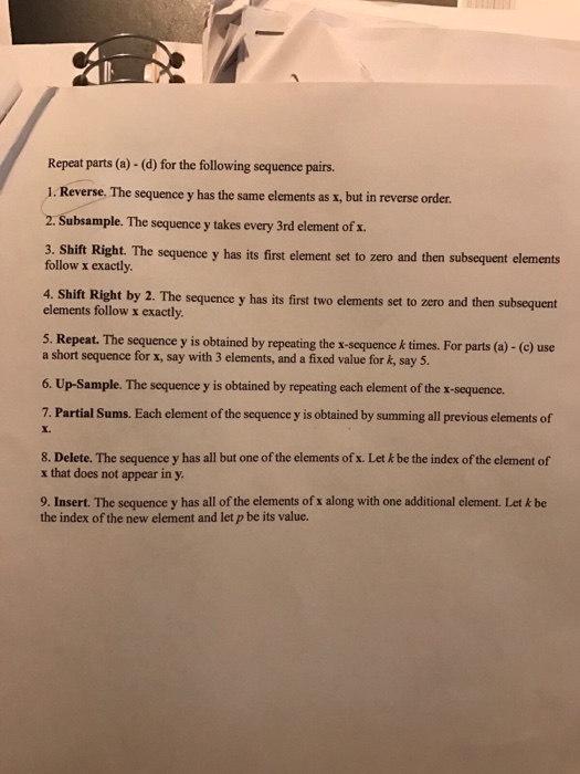 Solved The first two pictures are the explanation for parts | Chegg.com