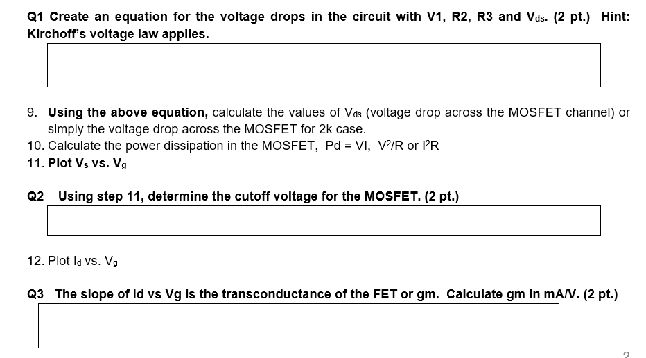 SOLVE ALL THREE QUESTIONS (Q1, Q2, Q3) OR DONT SOLVE | Chegg.com