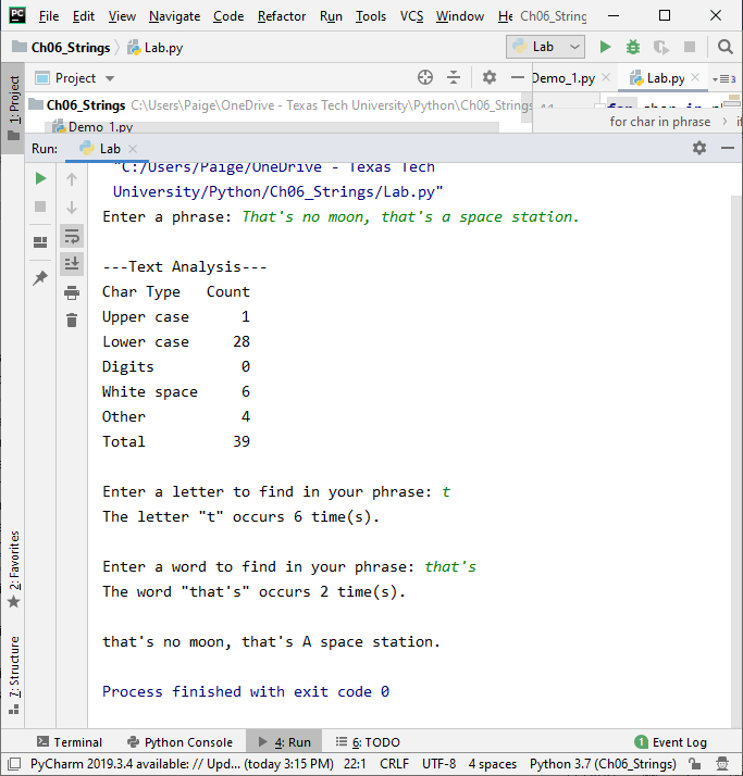 Process Finished With Exit Code 0 Python Pycharm Design Corral
