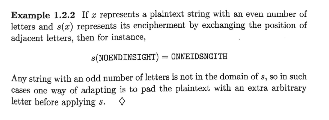 Solved Let P(x) be the Polybius checkerboard (see page 5) | Chegg.com