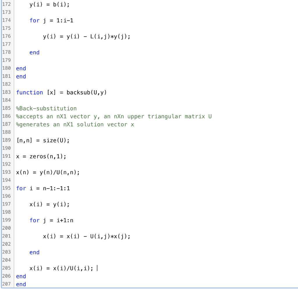MATLAB Problems (to be completed in MATLAB Grader): | Chegg.com