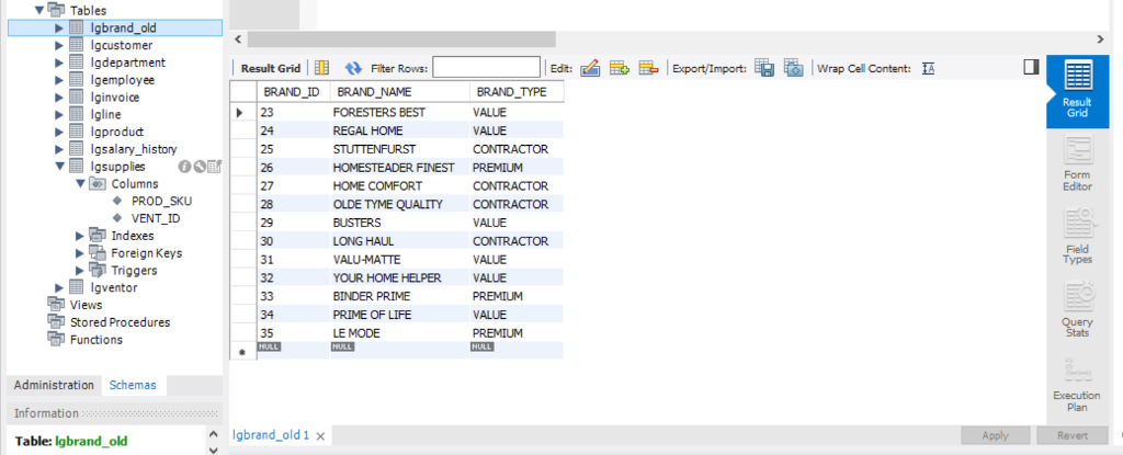 Solved 1. Show me the Emp_Num, Emp_LName, Emp_FName, | Chegg.com