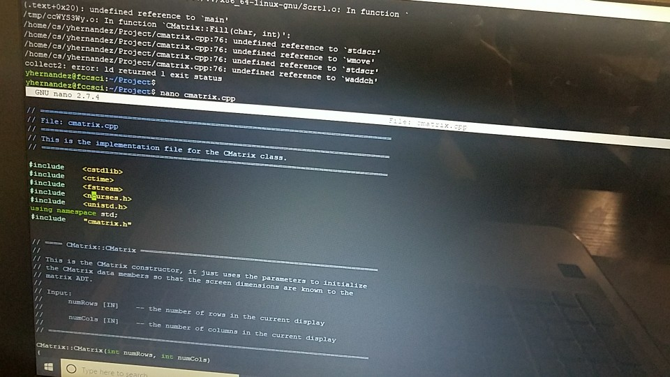 ー64-linux-gnu/scrt 1.o: . In function .text+0x20) | Chegg.com