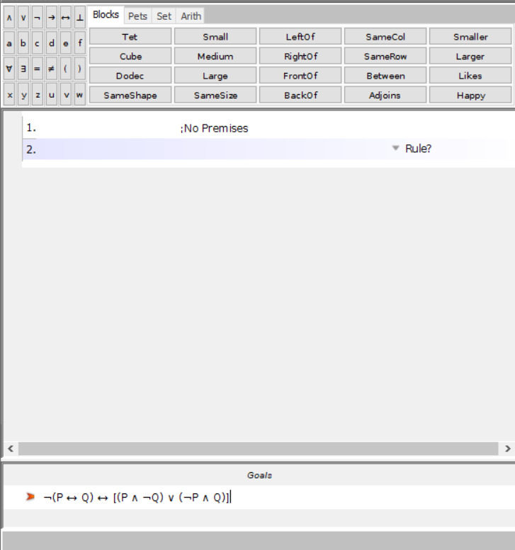 Solved Complete this proof using only Fitch notation and | Chegg.com
